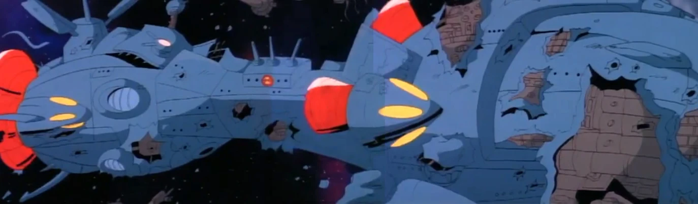 Image - Opening Pirate Ship Exo Fleet.jpg | Exosquad Wiki | FANDOM ...