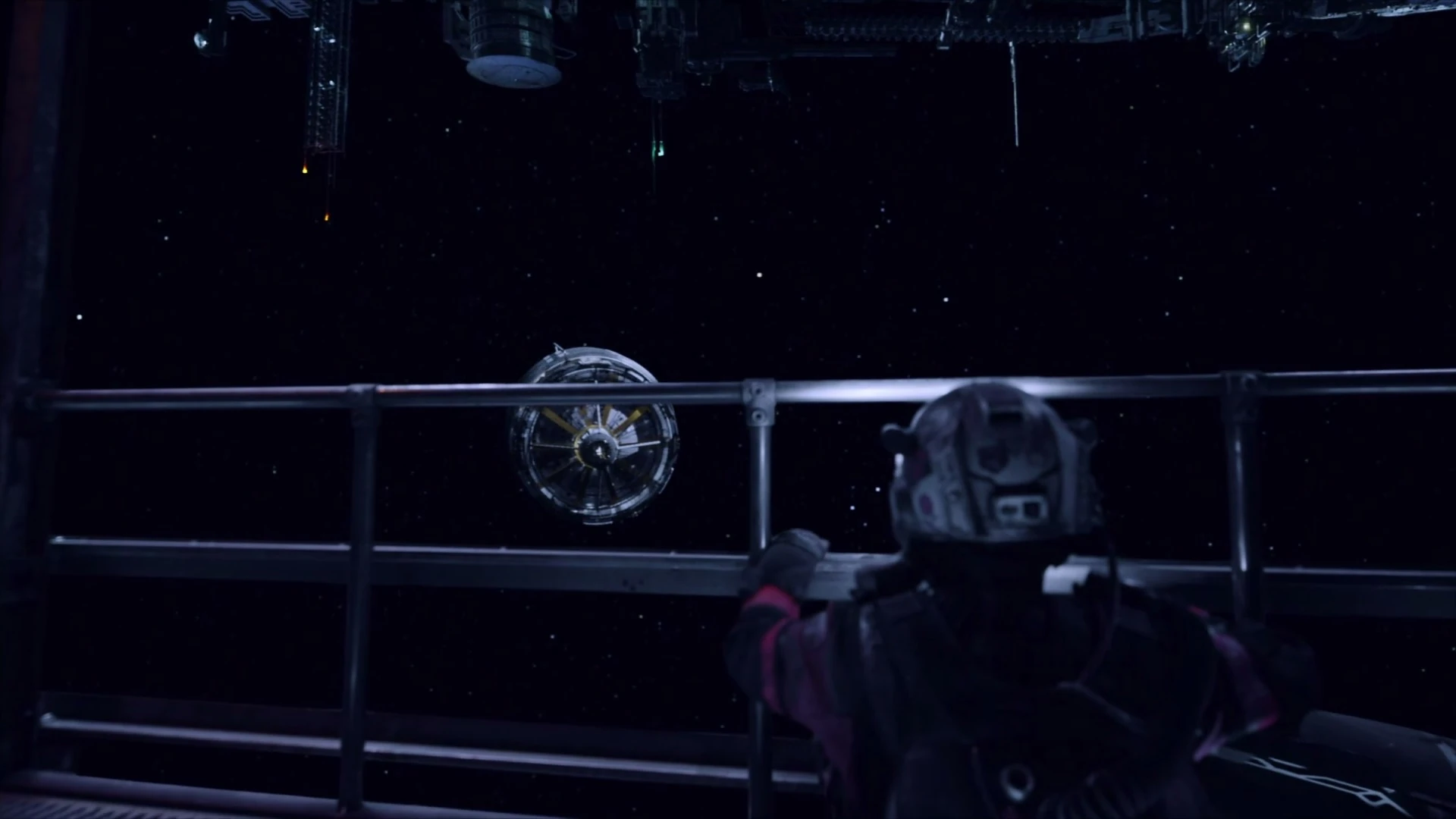 Eros incident (TV) | The Expanse Wiki | Fandom