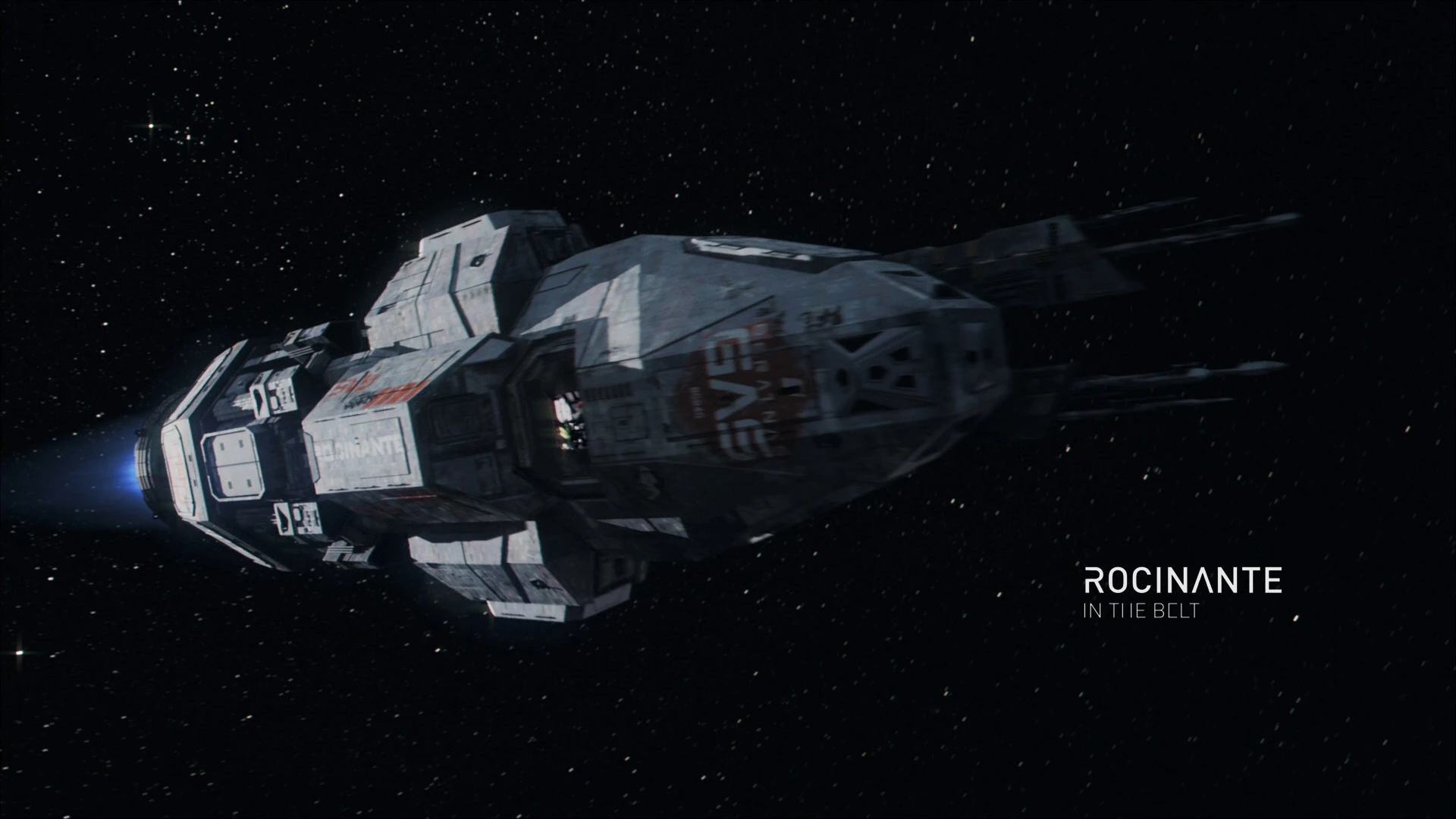 Rocinante | The Expanse Wiki | FANDOM powered by Wikia