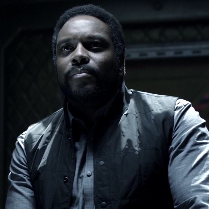 Fred Johnson (Books) | The Expanse Wiki | Fandom