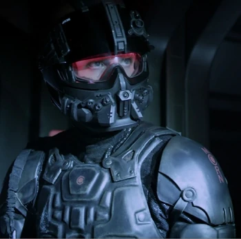 Martian light armor | The Expanse Wiki | FANDOM powered by Wikia