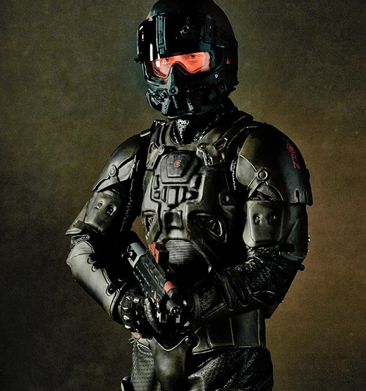 Martian light armor | The Expanse Wiki | FANDOM powered by Wikia
