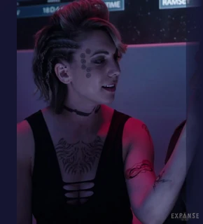 Laura Tremblay | The Expanse Wiki | FANDOM powered by Wikia