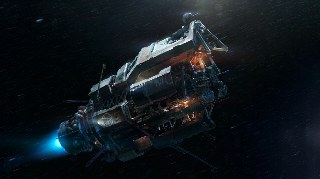 Tynan | The Expanse Wiki | Fandom