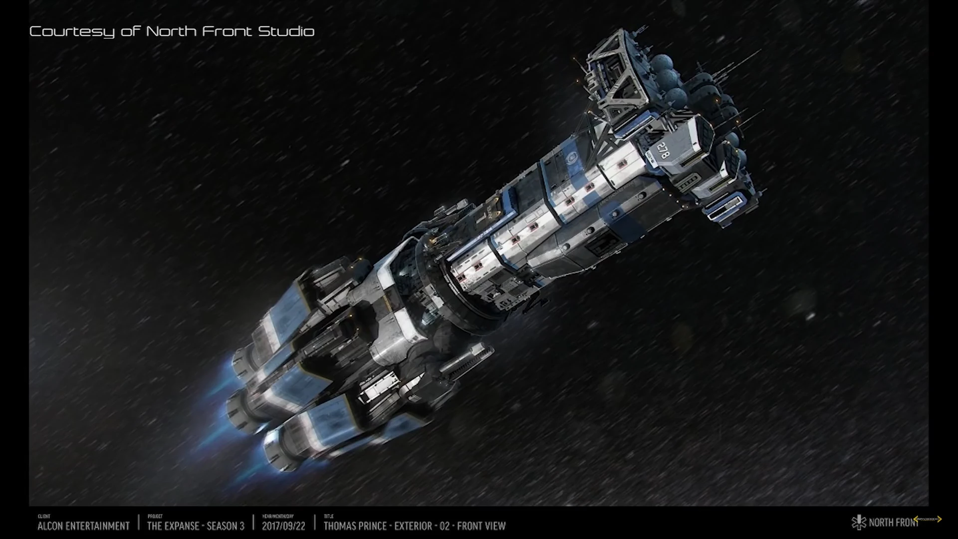 Thomas Prince (TV) | The Expanse Wiki | Fandom