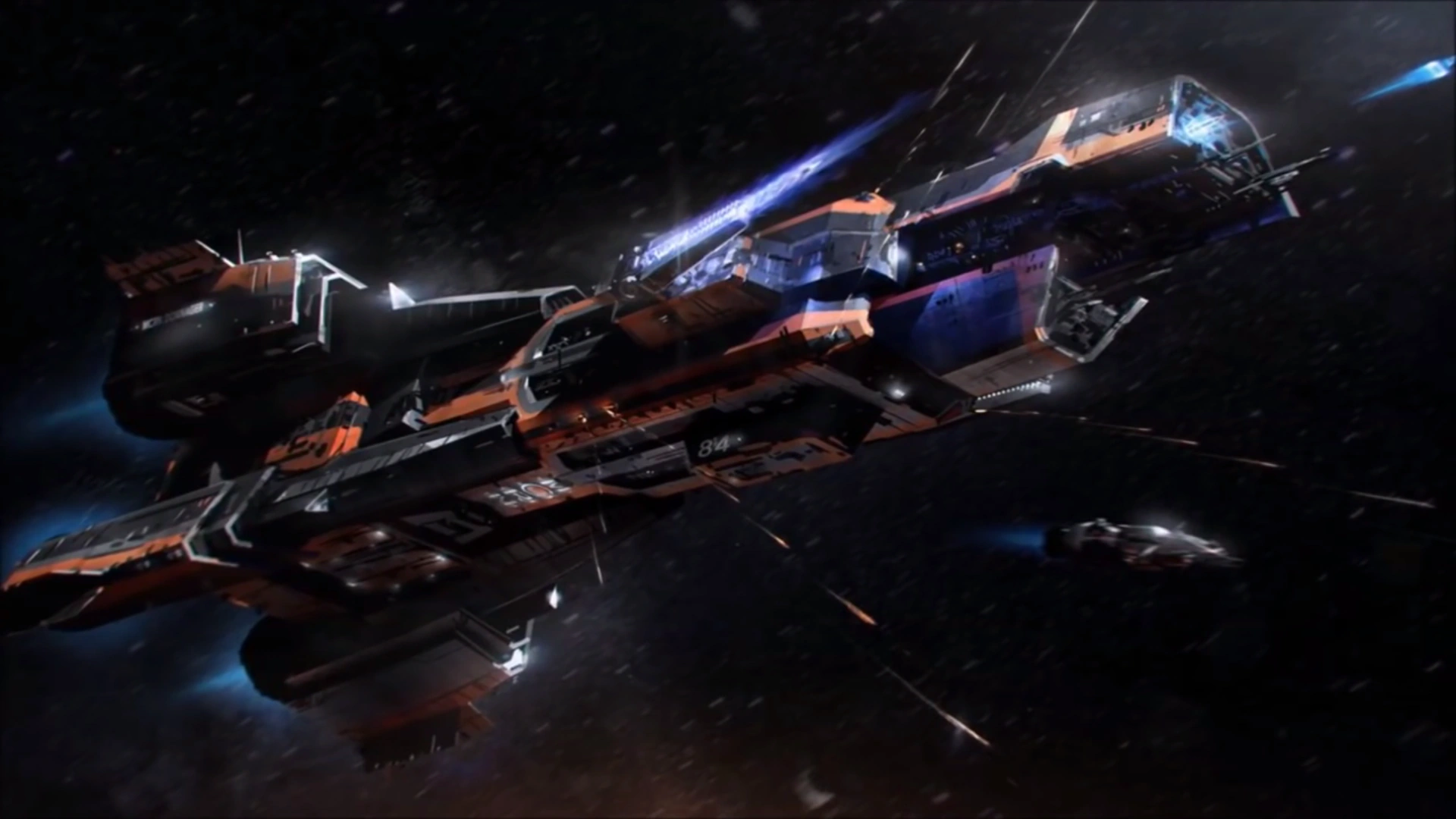 Lighthugger vs MCRN vs Confederation Navy | SpaceBattles