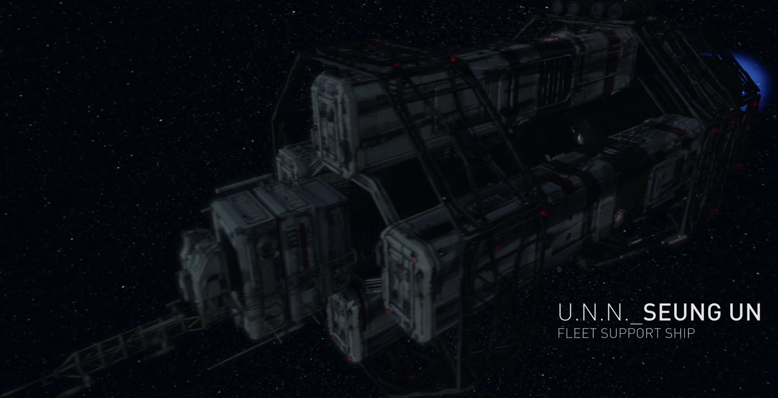 Seung Un | The Expanse Wiki | Fandom