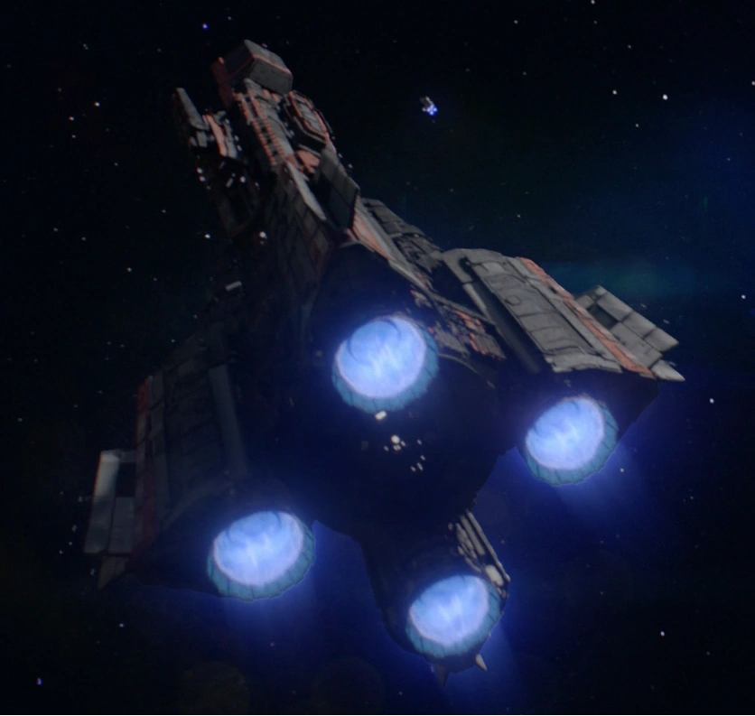 Donnager-class | The Expanse Wiki | FANDOM powered by Wikia