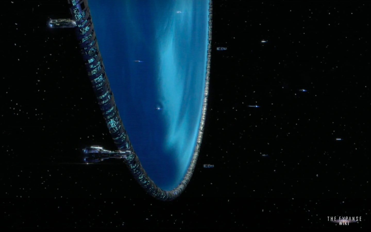 Megastructure (or gigastructure) image thread | Page 9 | SpaceBattles