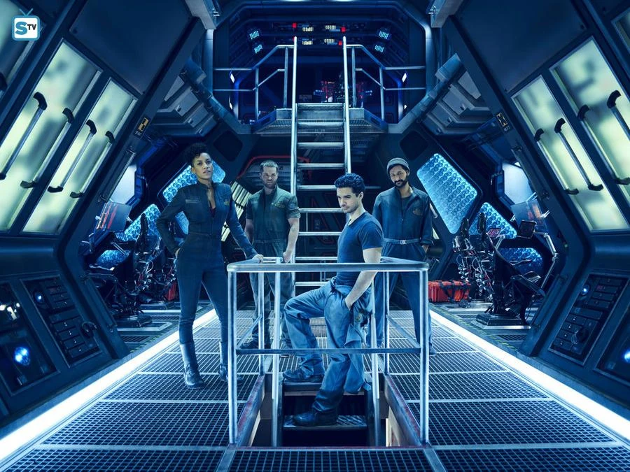 Image - Rocinante crew.jpg | The Expanse Wiki | FANDOM powered by Wikia
