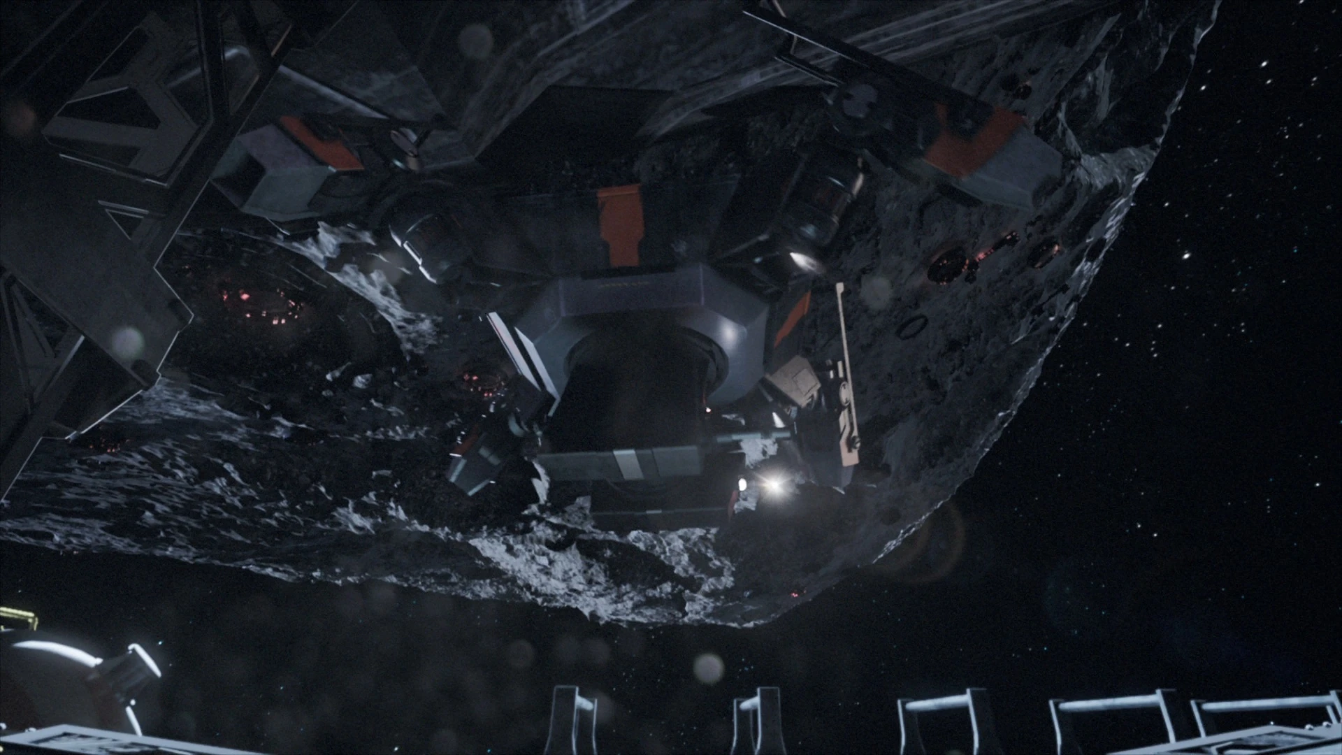 Drone | The Expanse Wiki | Fandom