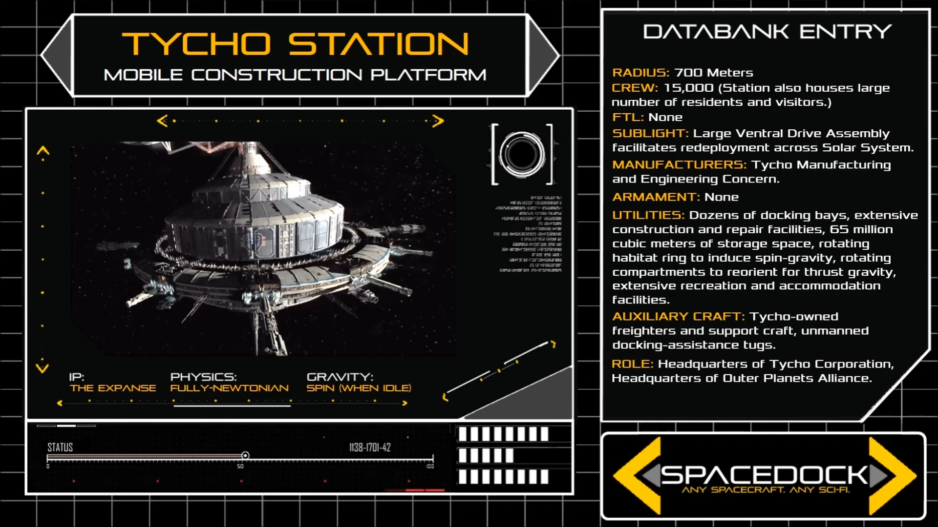 Image - Tycho-specs.png | The Expanse Wiki | FANDOM powered by Wikia