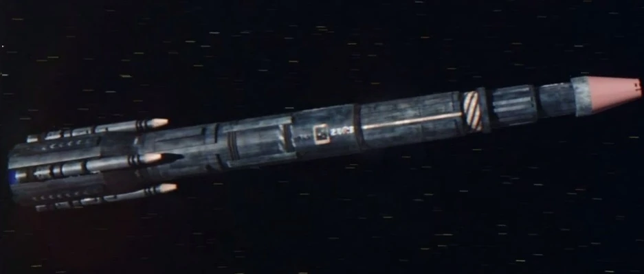 Missile | The Expanse Wiki | Fandom