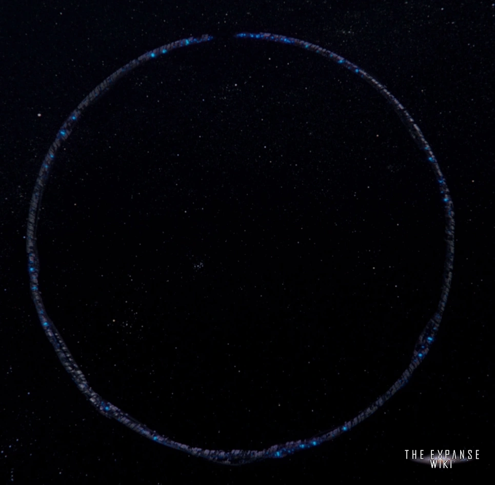 Sol gate | The Expanse Wiki | Fandom