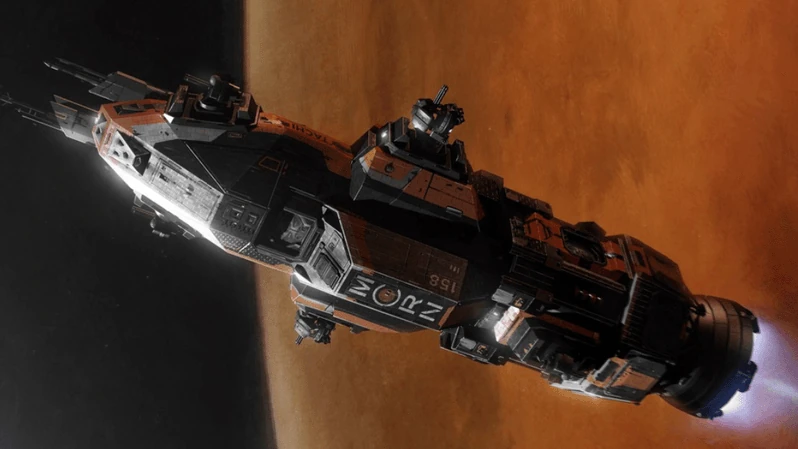 Image - Roci.jpg | The Expanse Wiki | FANDOM powered by Wikia