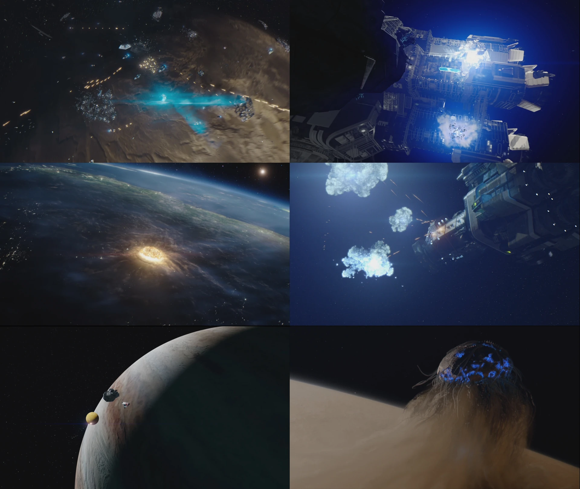 UN-MCR War (TV) | The Expanse Wiki | FANDOM powered by Wikia