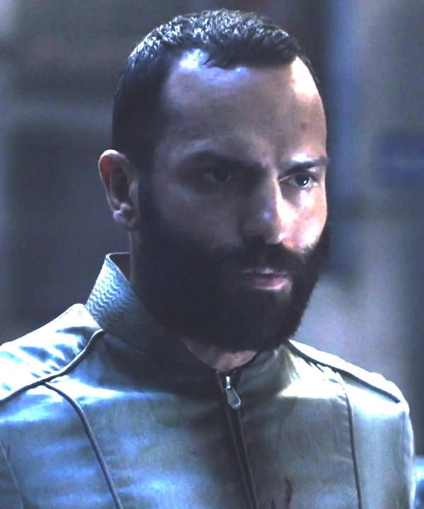 Paolo Cortázar (Books) | The Expanse Wiki | Fandom