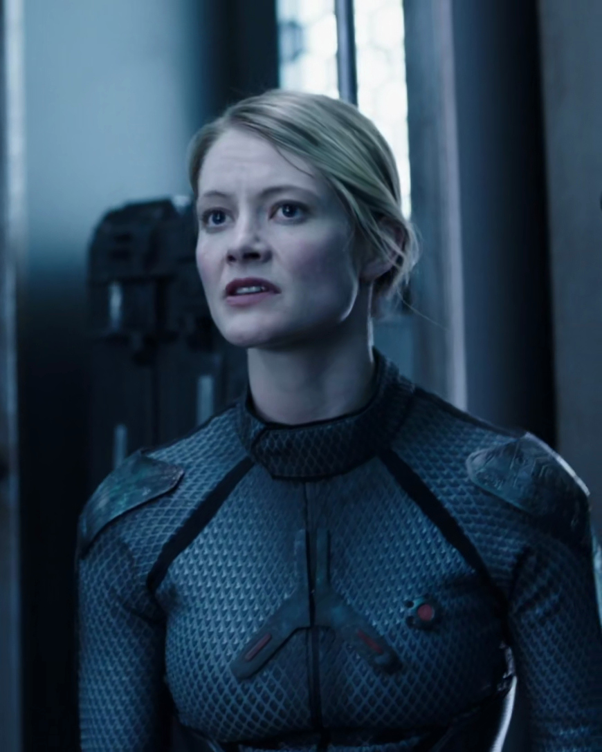 Hillman Tv The Expanse Wiki Fandom Powered By Wikia