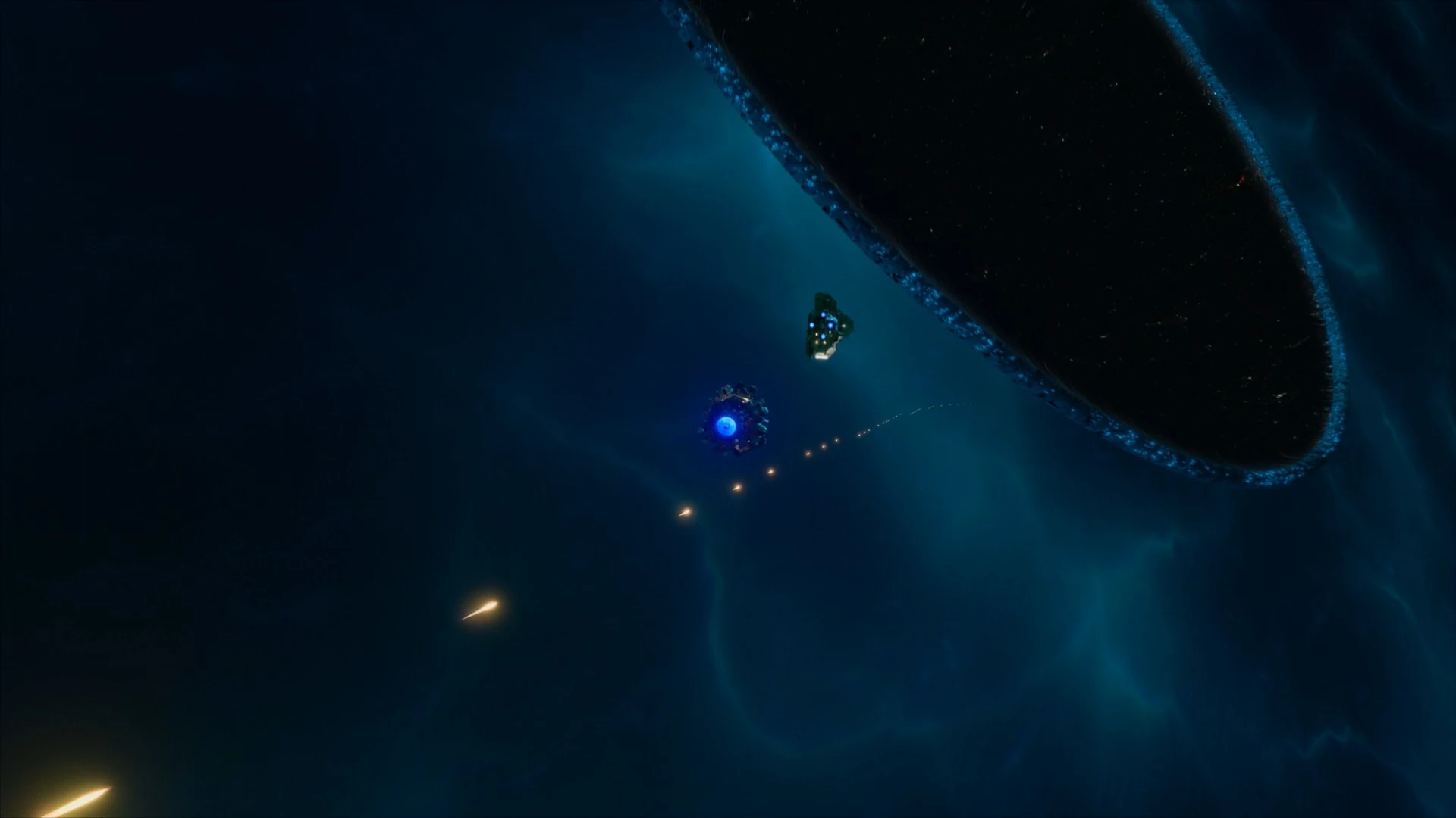 Ring blockade run | The Expanse Wiki | Fandom