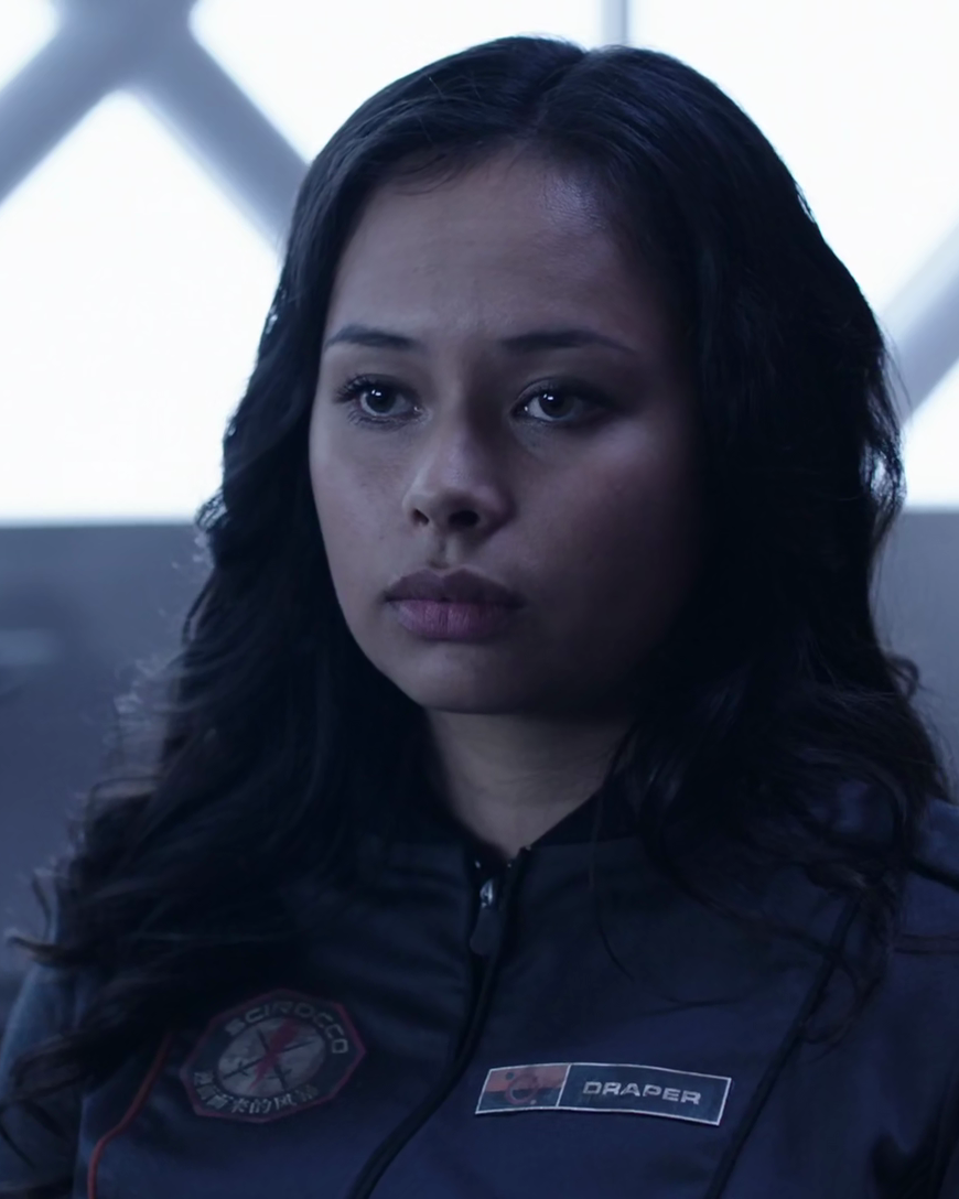Bobbie Draper (TV) | The Expanse Wiki | FANDOM powered by Wikia