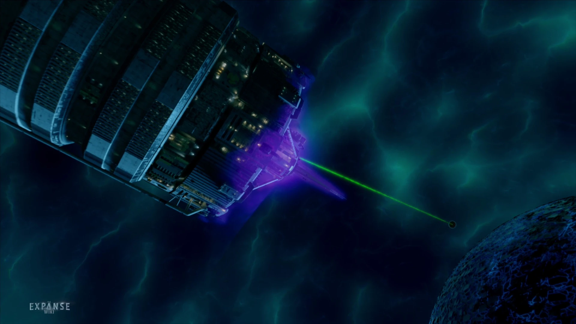 Congregation | The Expanse Wiki | FANDOM powered by Wikia