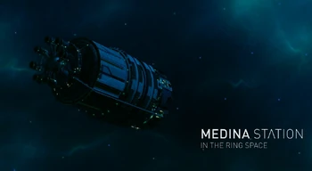 Nauvoo / Behemoth / Medina Station (TV) | The Expanse Wiki | Fandom