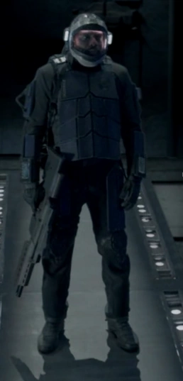 UN light armor | The Expanse Wiki | Fandom