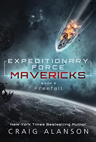 Mavericks Book 2: Freefall | Expeditionary Force by Craig Alanson Wiki ...