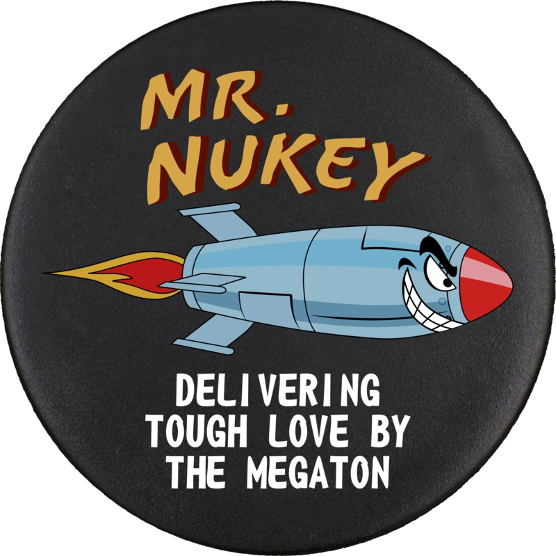 Nuclear Weapons | Expeditionary Force by Craig Alanson Wiki | Fandom