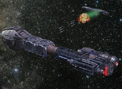 The Flying Dutchman | Expeditionary Force by Craig Alanson Wiki | Fandom