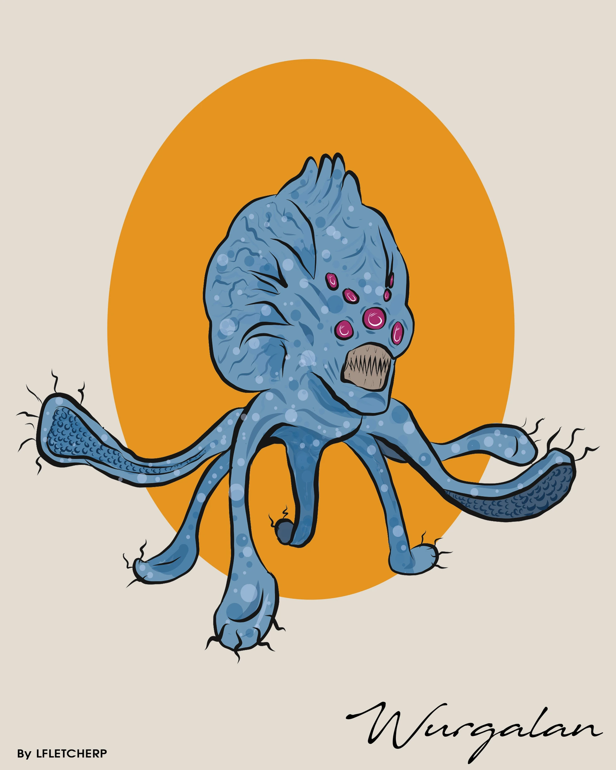 Wurgalan | Expeditionary Force by Craig Alanson Wiki | FANDOM powered ...