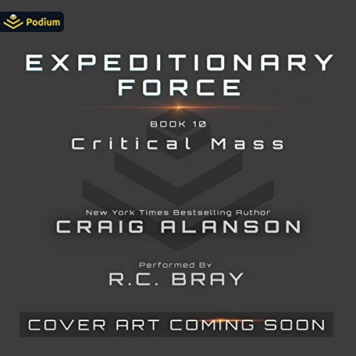 ExForce 10: Critical Mass | Expeditionary Force by Craig Alanson Wiki ...