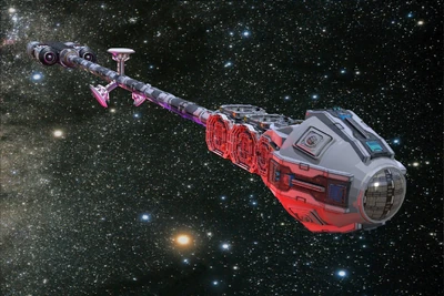 The Flying Dutchman | Expeditionary Force by Craig Alanson Wiki | Fandom