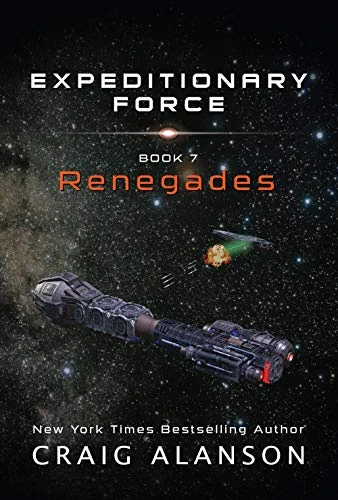 ExForce 7: Renegades | Expeditionary Force by Craig Alanson Wiki | Fandom