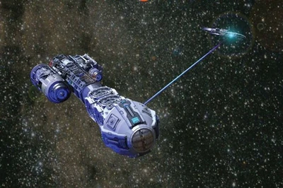 The Flying Dutchman | Expeditionary Force by Craig Alanson Wiki | Fandom