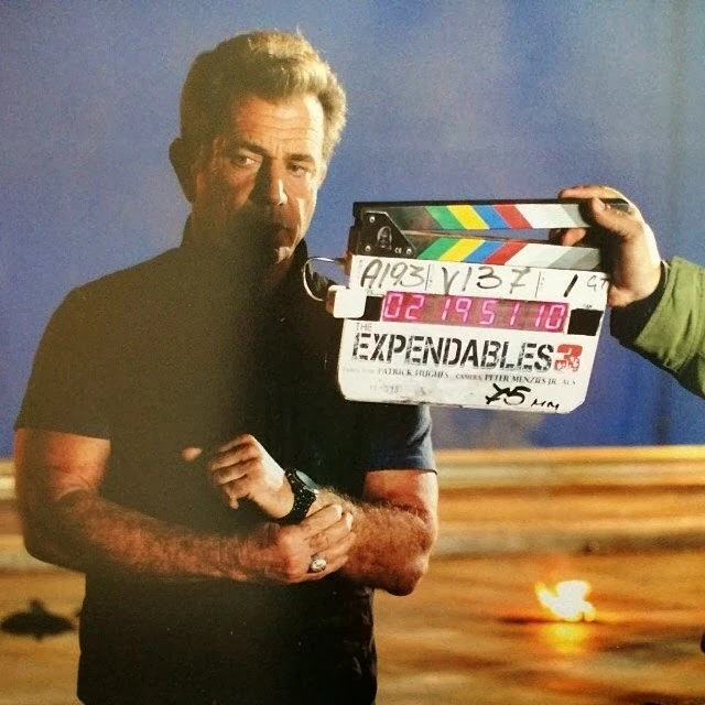 Mel Gibson | Expendables Wiki | Fandom
