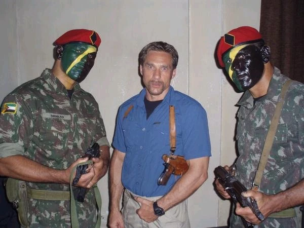 Gary Daniels | Expendables Wiki | Fandom