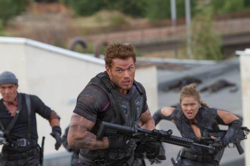 John Smilee Expendables Wiki Fandom Powered By Wikia