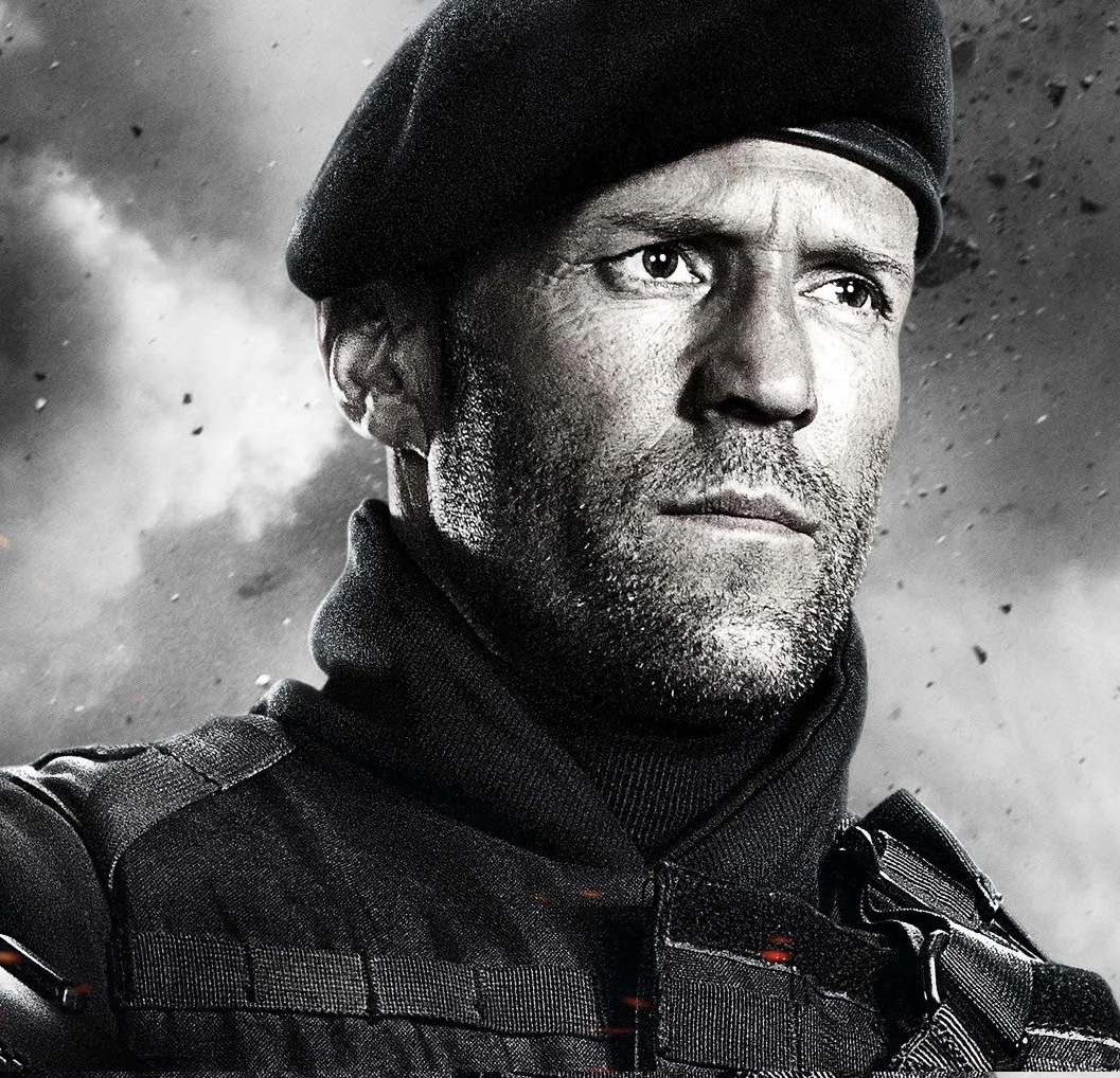 Image - Lee Christmas profile.jpg | Expendables Wiki | FANDOM powered ...