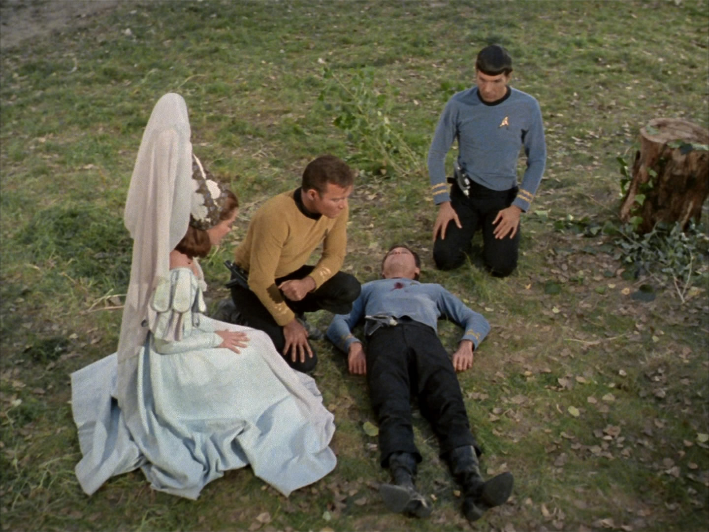 Shore Leave Explaining Errors In Star Trek Wiki Fandom Powered By Wikia