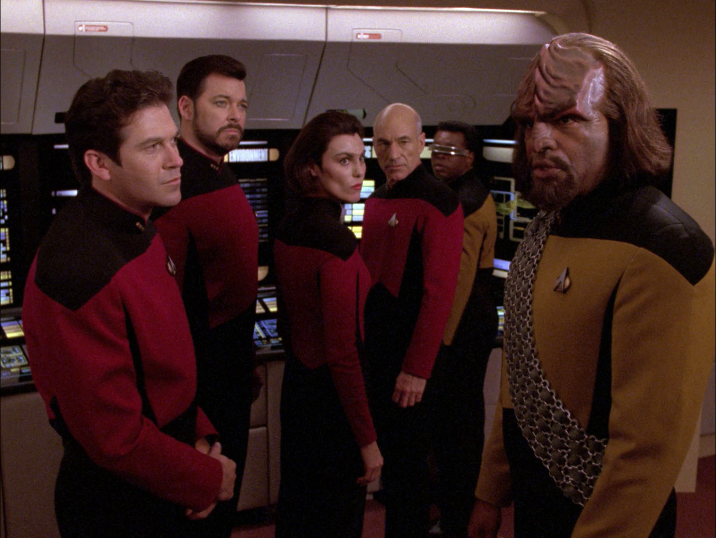 Year of Trek: Conundrum