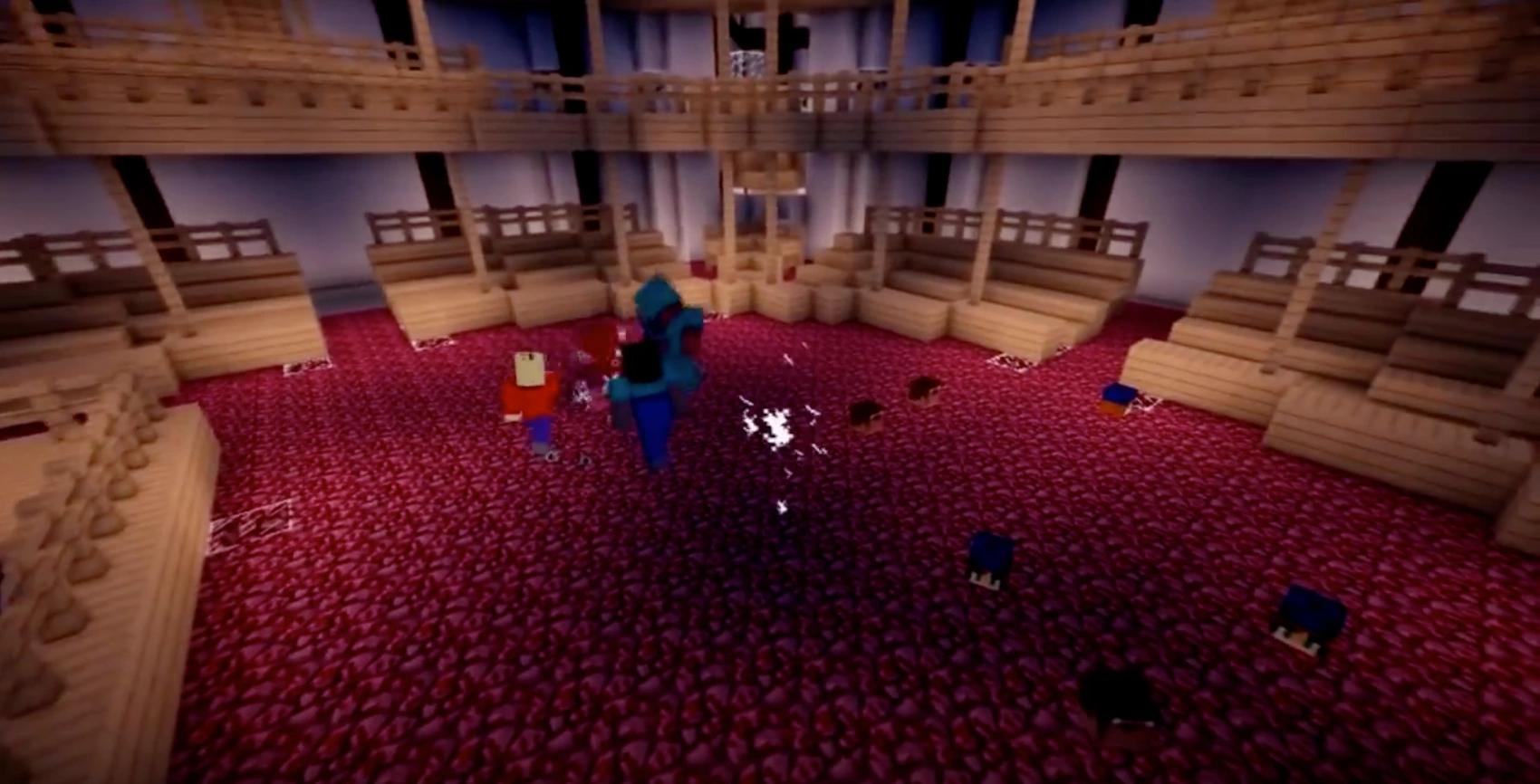 PvP Arena | ExplodingTNT Wiki | Fandom