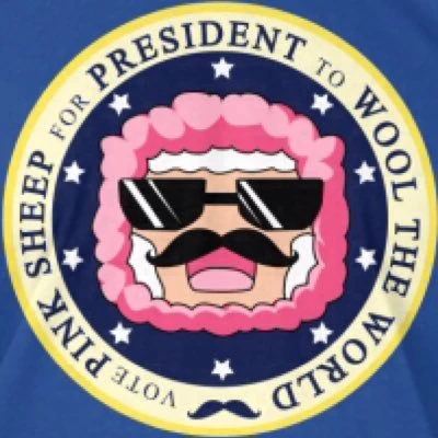 Pink Sheep | ExplodingTNT Wiki | FANDOM powered by Wikia