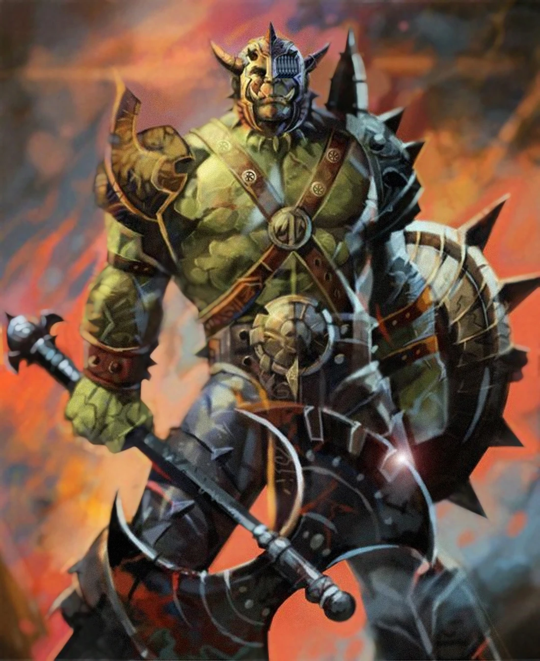 Gruumsh | Exsterno Wiki | Fandom