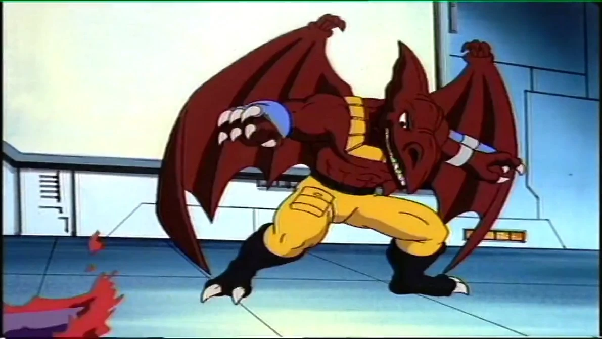 Bullzeye | Extreme Dinosaurs Wiki | Fandom