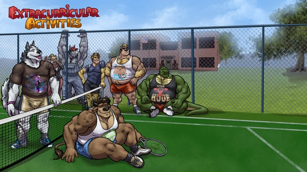 Extracurricular Activities | Extracurricular activities game Wiki | Fandom