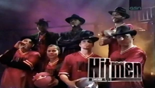 Chicago Hitmen | Extreme Dodgeball Wiki | Fandom