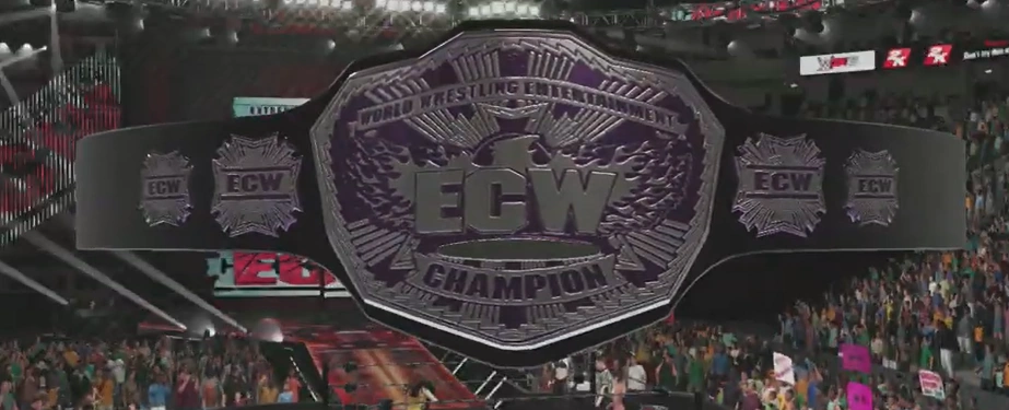 ECW Women's Championship | Extreme caw wrestling Wiki | Fandom