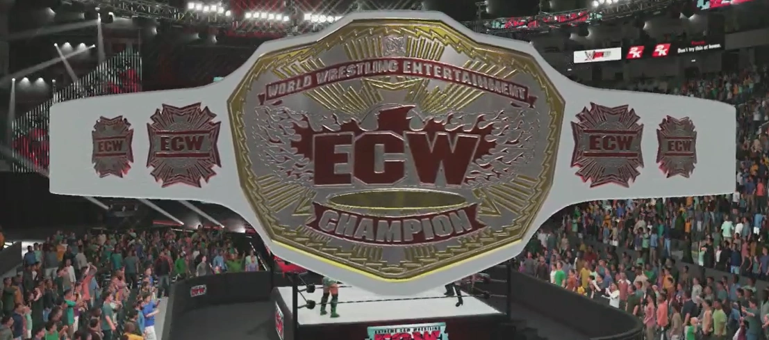 ECW YouTube Championship | Extreme caw wrestling Wiki | FANDOM powered ...