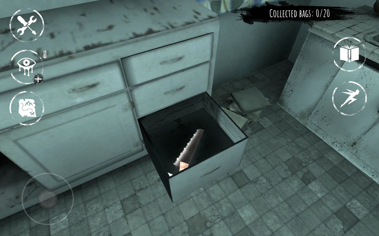 Saw | Eyes the horror game Wiki | Fandom